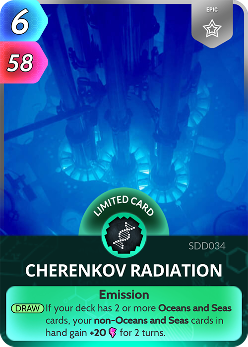 Cherenkov Radiation